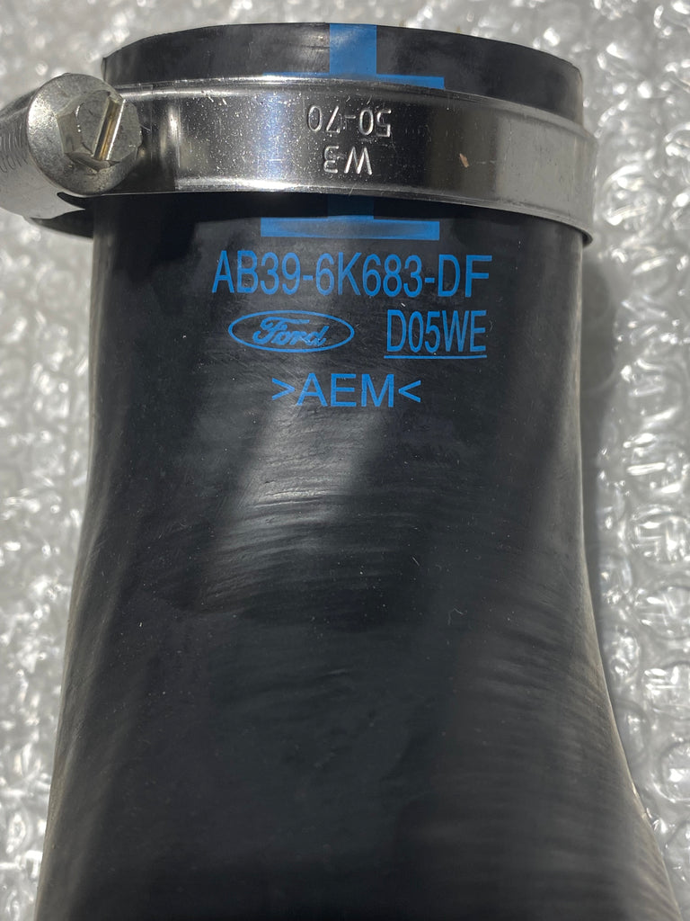 FORD GENUINE TURBO OUTLET HOSE INTERCOOLER INTAKE PIPE RANGER T6 PX EV ...