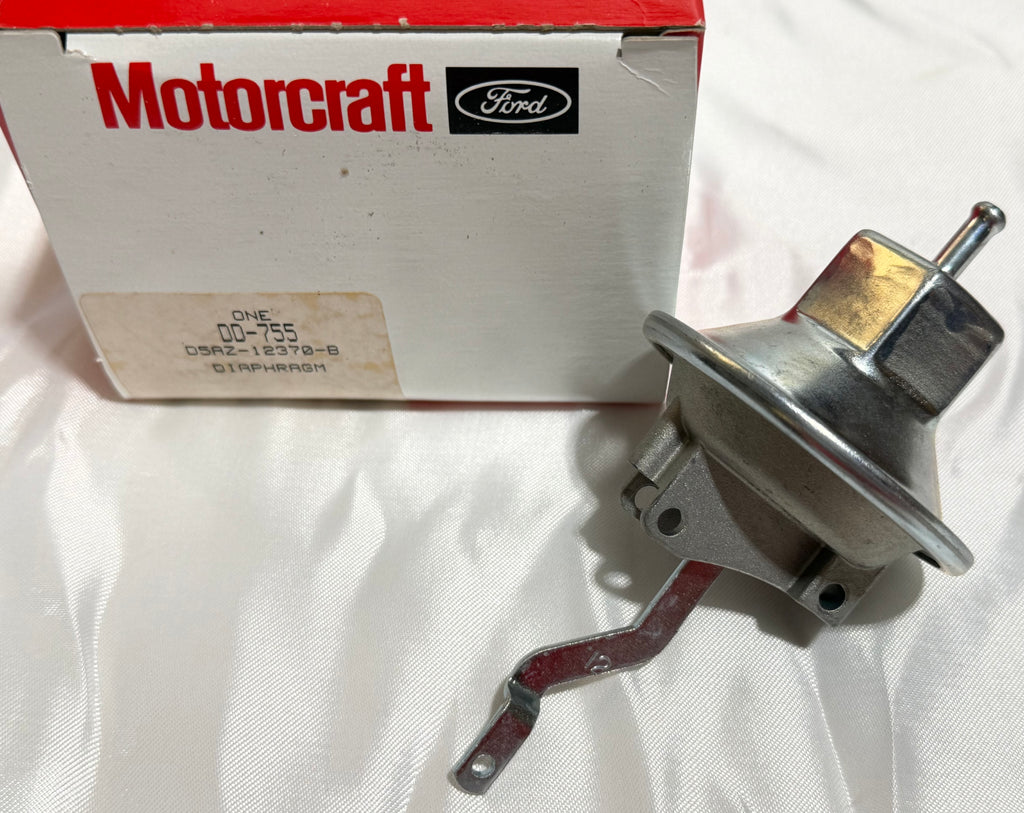 MOTORCRAFT FORD DD-755 Distributor Vacuum Advance Diaphragm D5AZ-12370 ...