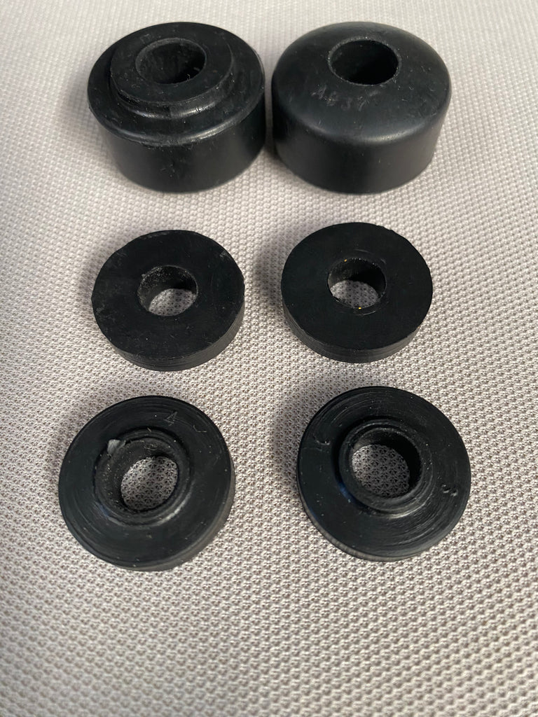 FORD FRONT SHOCK ABSORBER RUBBER BUSH XK-XG XA XB XC XD XE XF XG ZJ ZK ...