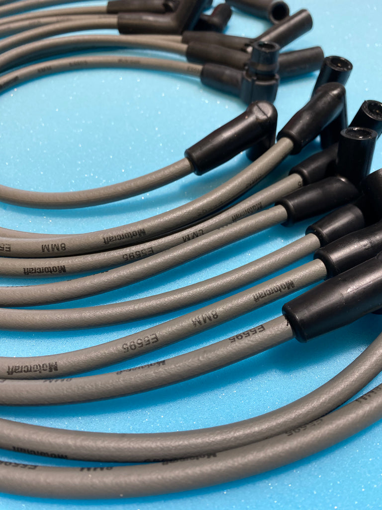 FORD SPARK PLUG WIRE SET WINDSOR 5.0 V8 XH EB ED EF EL GT FALCON SPRIN ...