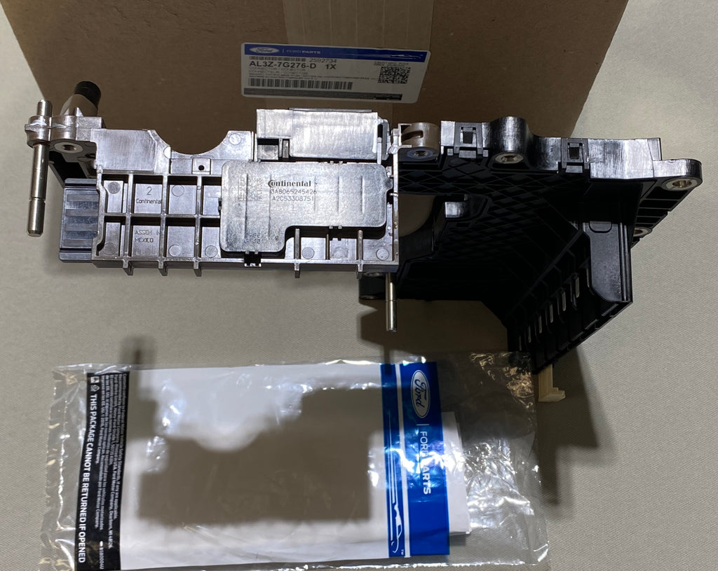 FORD 6R80 TRANSMISSION CONTROL MODULE LEAD FRAME CONNECTOR VALVE BODY ...