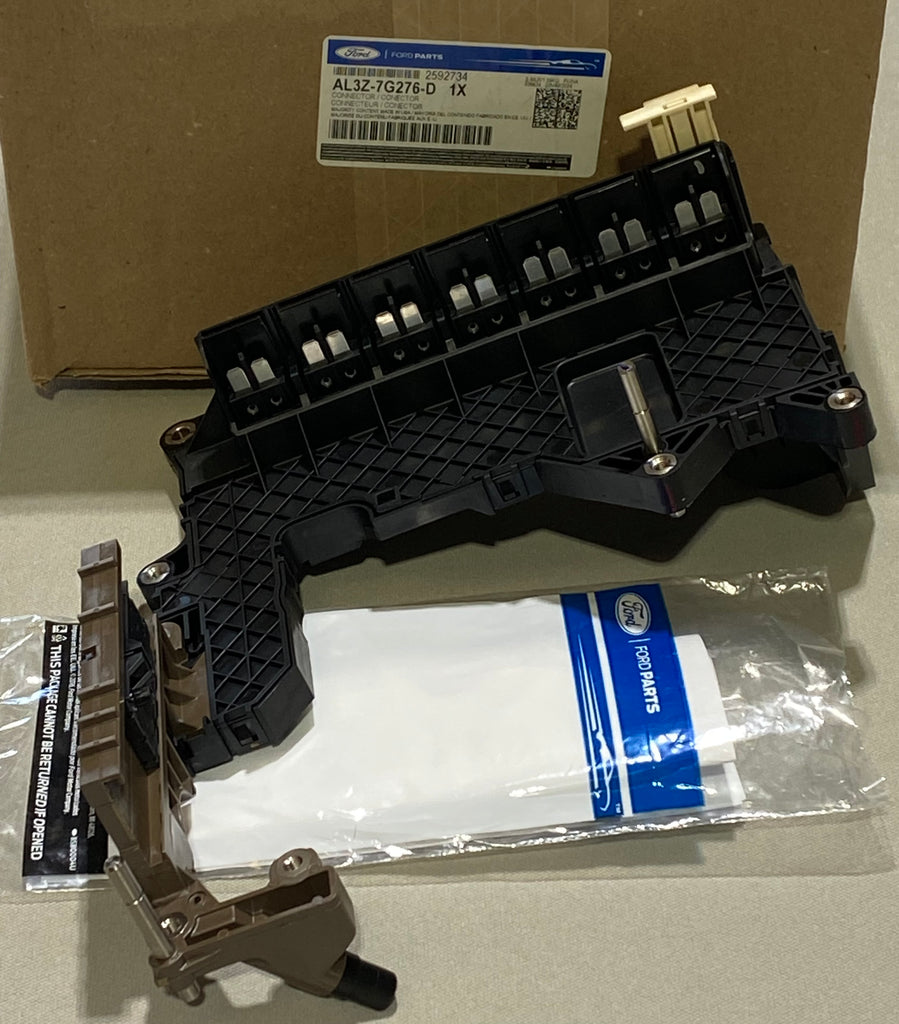 FORD 6R80 TRANSMISSION CONTROL MODULE LEAD FRAME CONNECTOR VALVE BODY ...