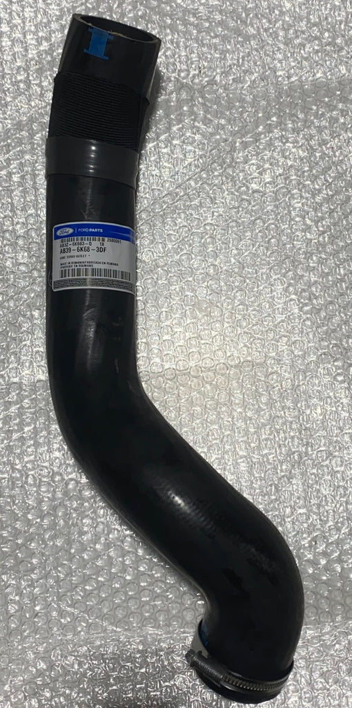 FORD GENUINE TURBO OUTLET HOSE INTERCOOLER INTAKE PIPE RANGER T6 PX EV ...