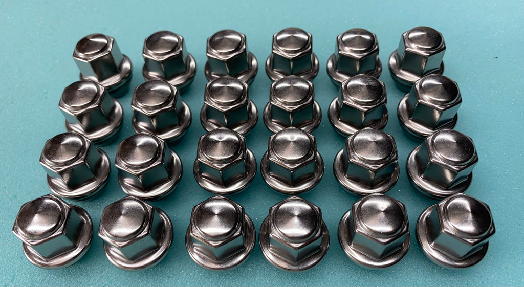 FORD RANGER WHEEL NUT ACPA1012D2B NEW OLD STOCK NOS – GlobalTrim