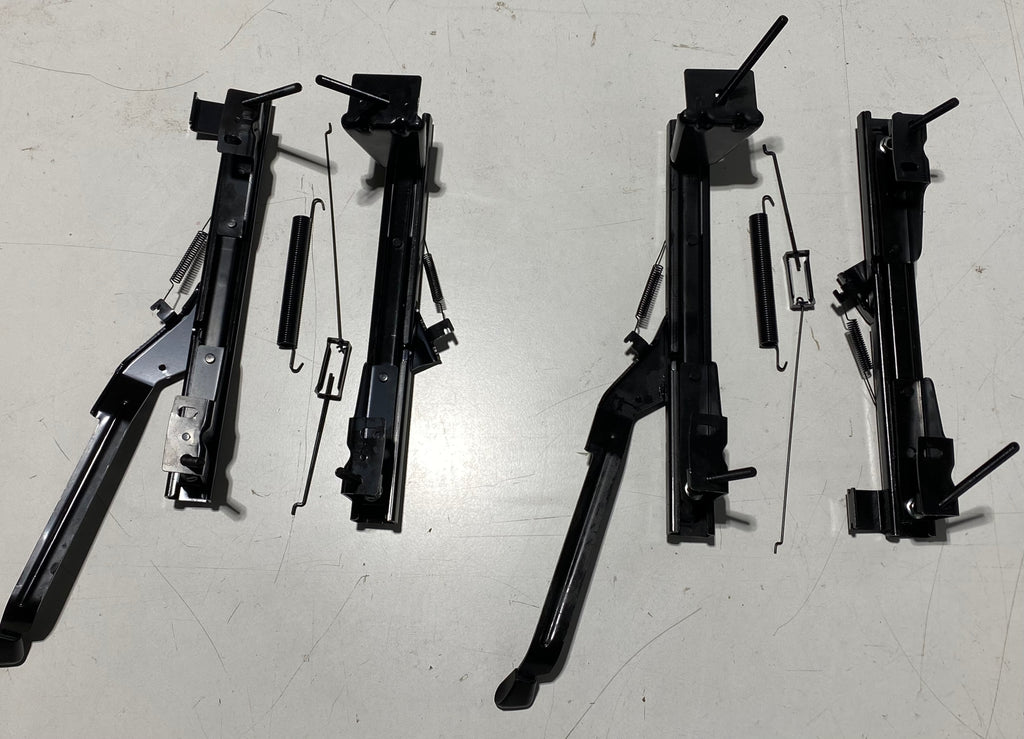 FORD SEAT SLIDER TRACK XA XB XC XD XE XF FALCON GL S FAIRMONT GHIA ESP ...