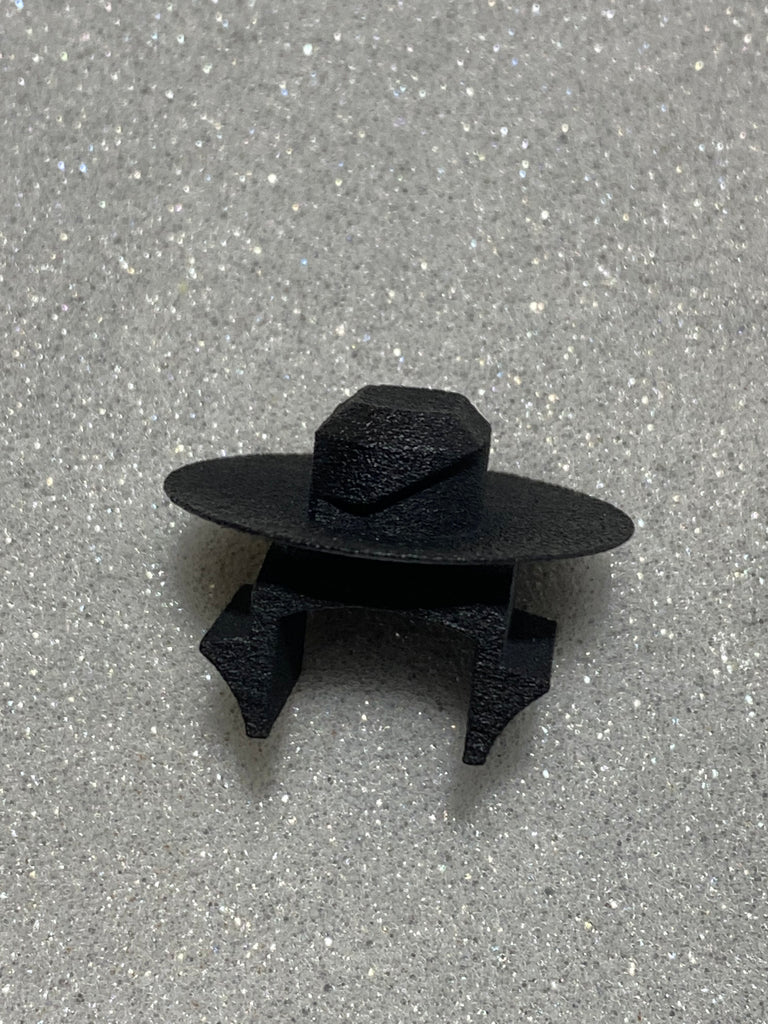 FORD XE ZK FD TF Rear Bumper Clip FALCON GL S FAIRMONT GHIA ESP FAIRLA ...