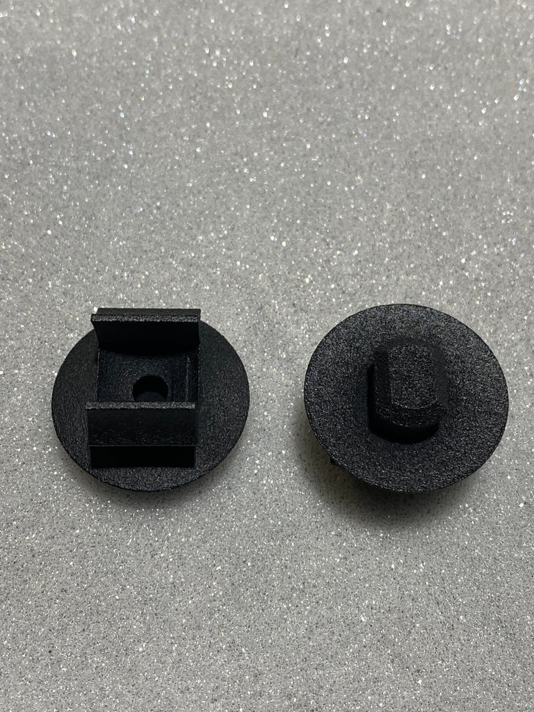 FORD XE ZK FD TF Rear Bumper Clip FALCON GL S FAIRMONT GHIA ESP FAIRLA ...