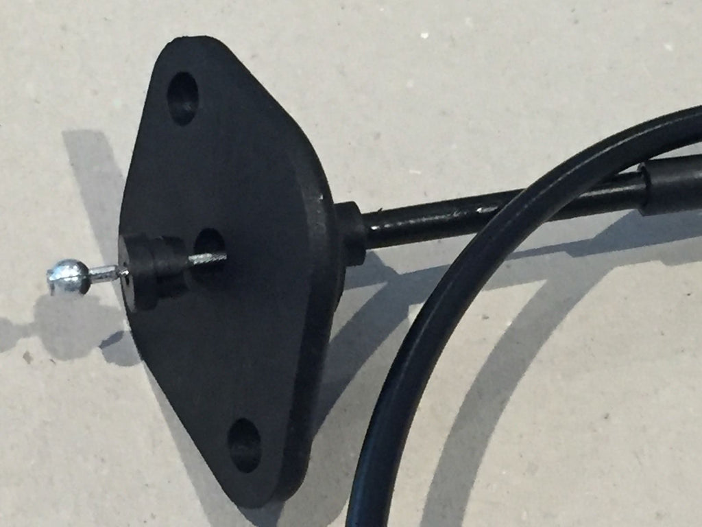 Ford Throttle Cable Bracket Genuine FORD XB-XC V8 Accelerator Cable ...