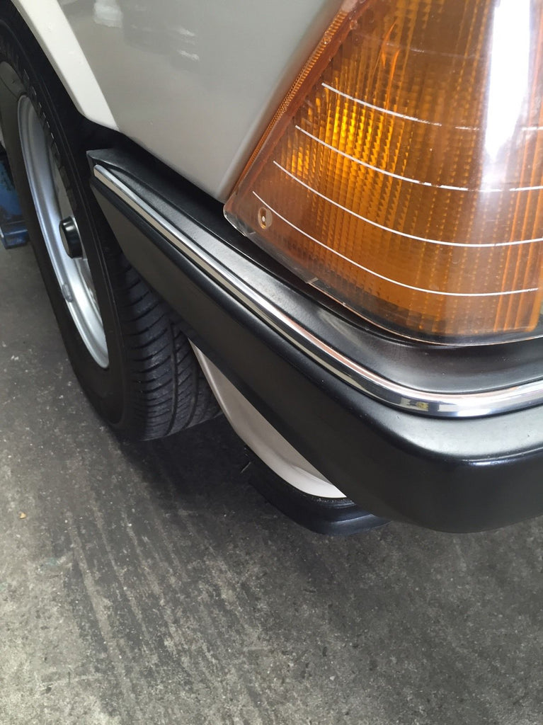 FORD Fairlane LTD Front & Rear Chrome Bumper Mould ZK FD ZL FE cartier ...