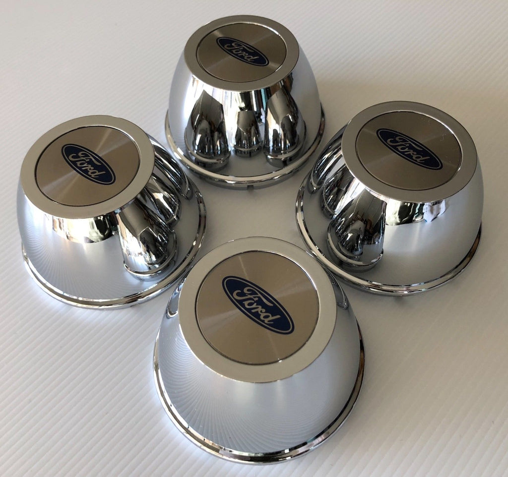 FORD XC XD XE XF GLOBE Wheel CAP NEW set of 4 Falcon Fairmont GXL Ghia ...