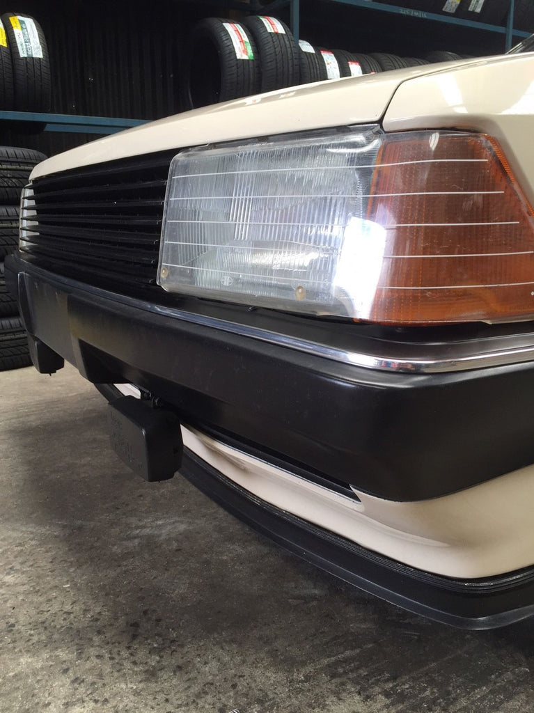 FORD Fairlane LTD Front & Rear Chrome Bumper Mould ZK FD ZL FE cartier ...