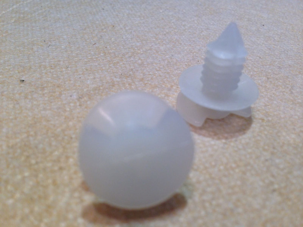 FORD XF XG XH ZL Fairlane LTD Falcon S Fairmont Ghia door trim clip ki ...