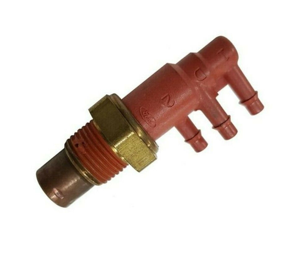 FORD Genuine emission control valve vacuum tree 3 port XC XD XE DY165A ...