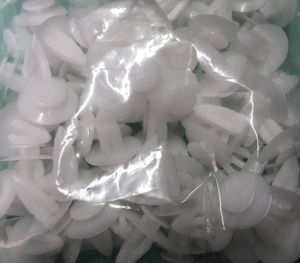 FORD DOOR TRIM CLIP BULK PACK - XR XT XW XY XA XB XC XD XE ZA ZB ZC ZD ...