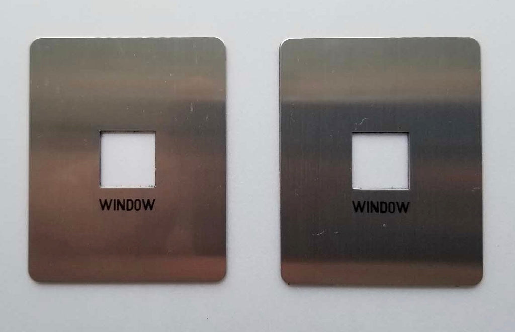 FORD XC ZH power window switch plate set Falcon 500 Fairmont GXL Fairl ...