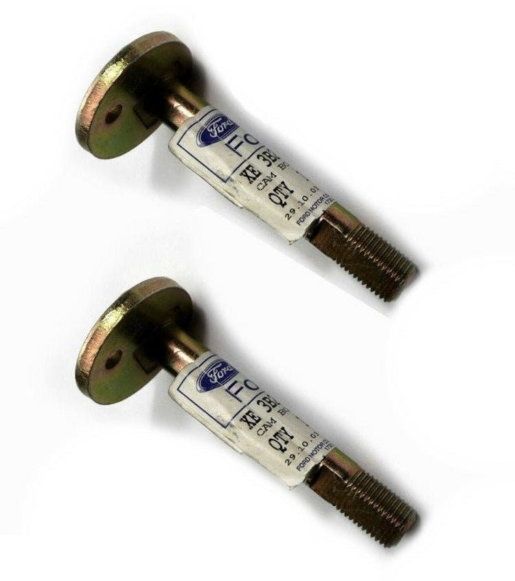FORD Genuine NOS XD XE XF XG Camber adjusting bolt PAIR FALCON FAIRMON ...