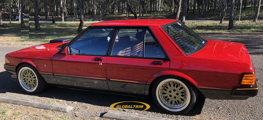 18" SNOWFLAKE ALLOY WHEEL FORD XE ESP XF GHIA XD EA EB ED ZJ ZK ZL FC ...