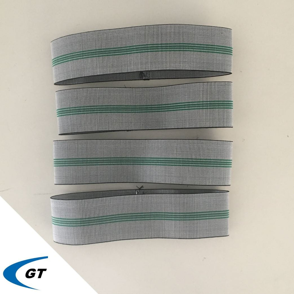 Webbing Straps kit- suit Scheel Seat - 4 Straps – GlobalTrim