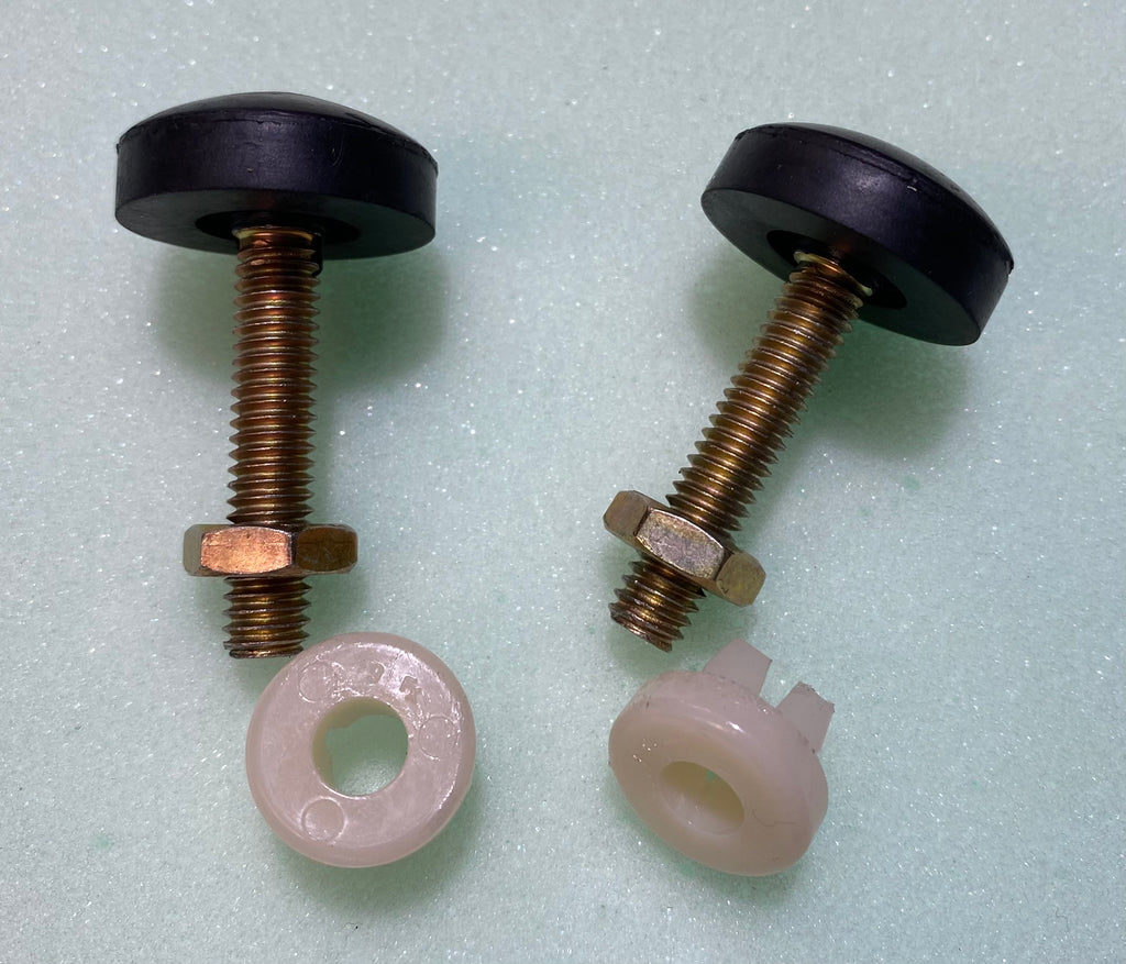 FORD BONNET HOOD ADJUSTMENT STOP XD XE XF XG BUMPER RUBBER ZJ ZK ZL FC ...