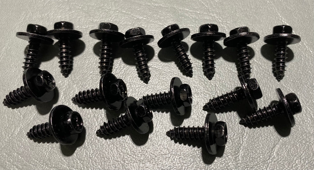 FORD XE Front bumper spoiler air deflector with screws FALCON S FAIRMO ...